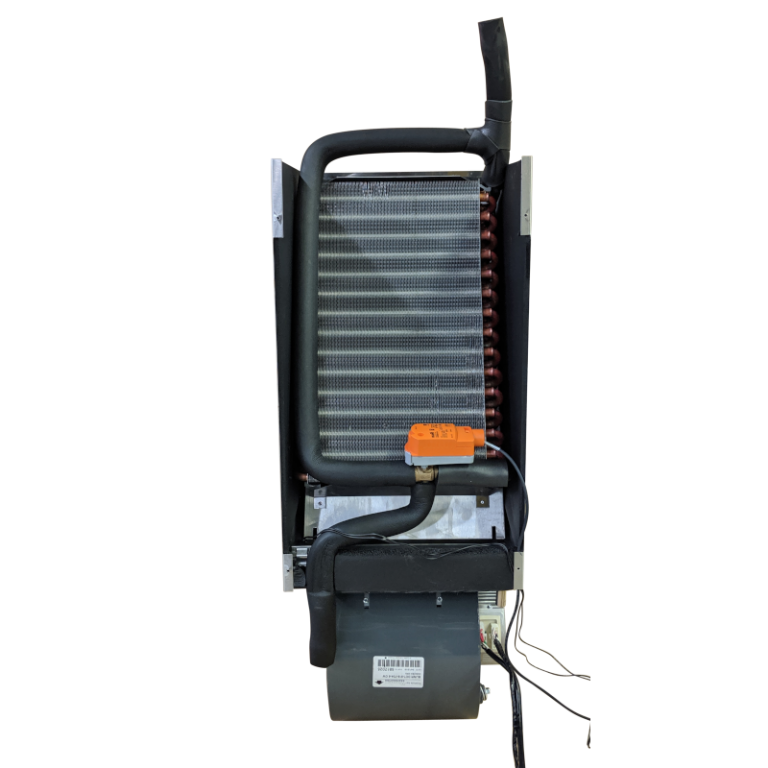 Retrofit Fan Coil & Heat Pump Installation | Lux-Bull HVAC Services